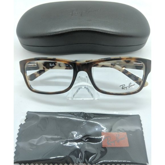 Ray-Ban | Accessories | New Ray Ban 5268 Eyeglass Frames Color 5676 Retail 9 | Poshmark